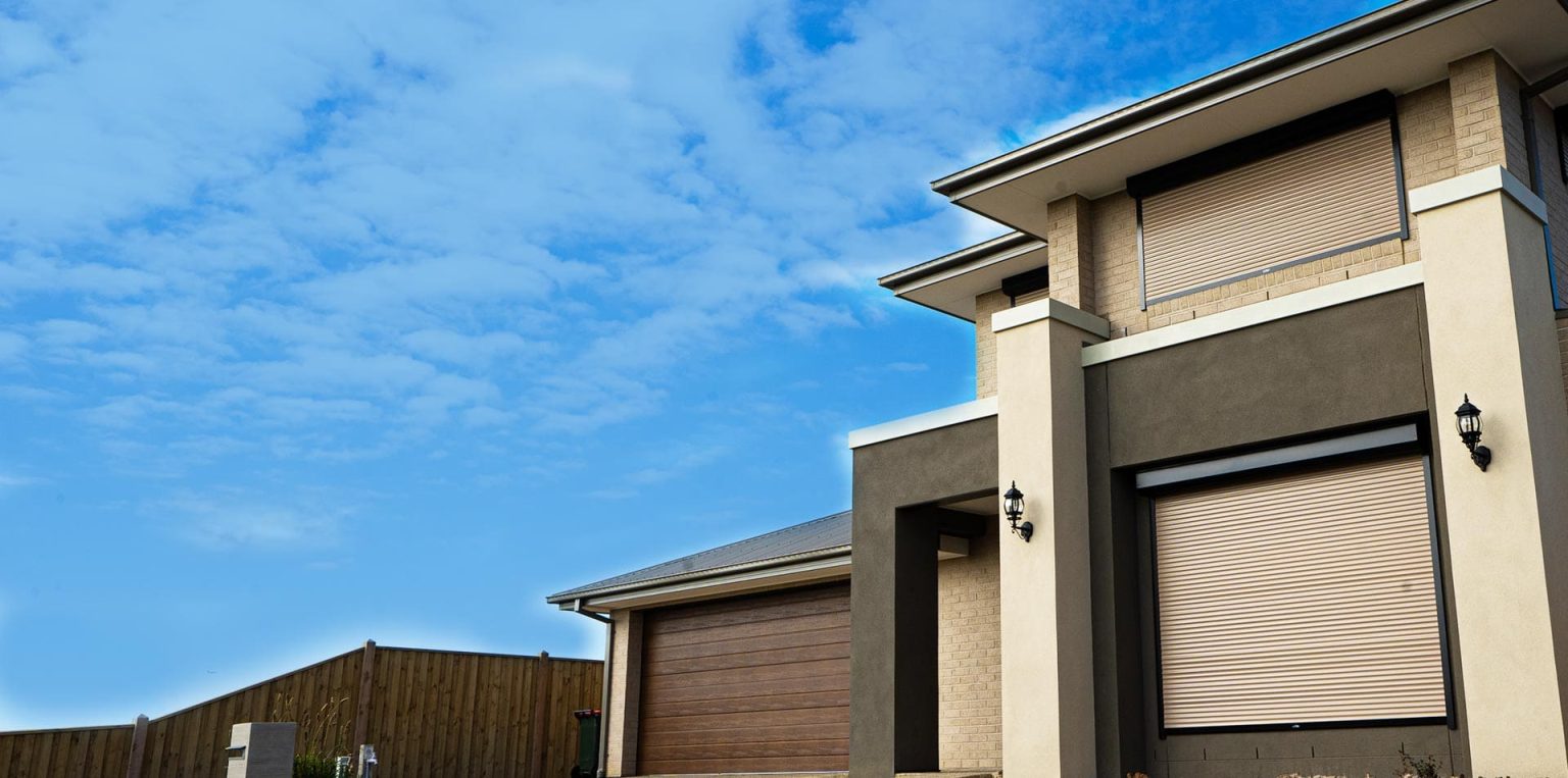 Quality Roller Shutters Melbourne • Northern Window Shutters