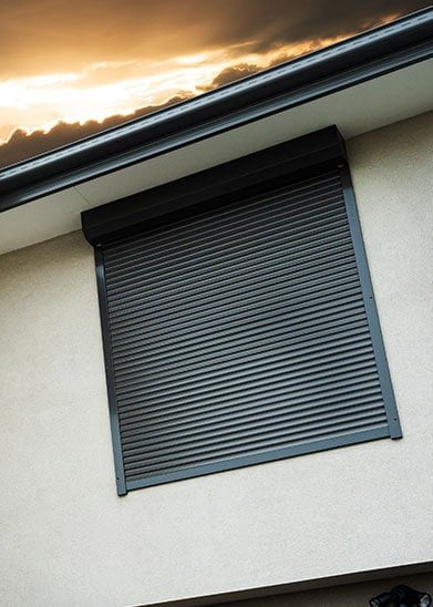 Roller Shutter Products • Northern Window Shutters